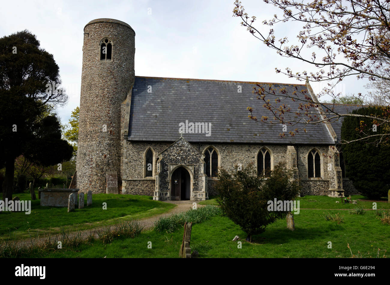 Round towered hi-res stock photography and images - Alamy