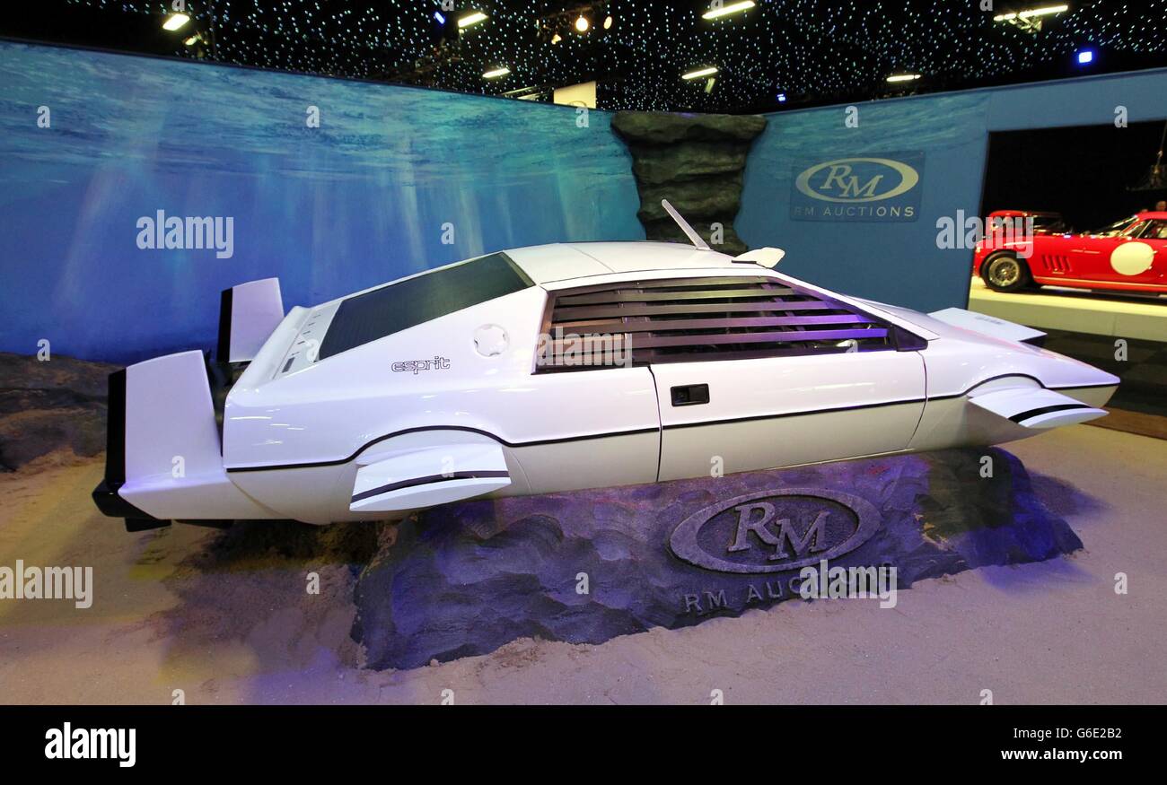 Car Submarine Boat