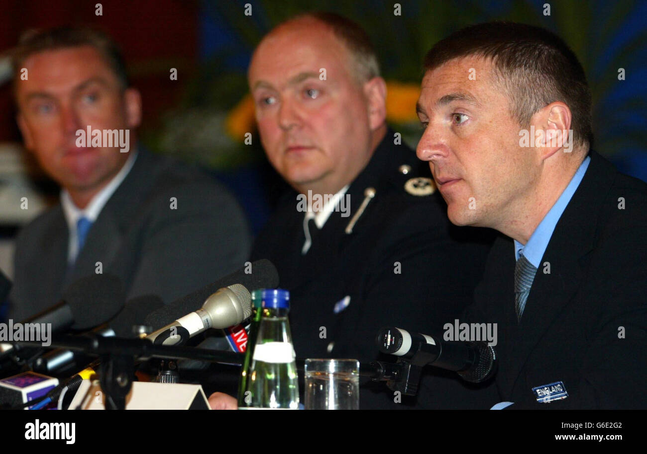 English fa headquarters hi-res stock photography and images - Alamy