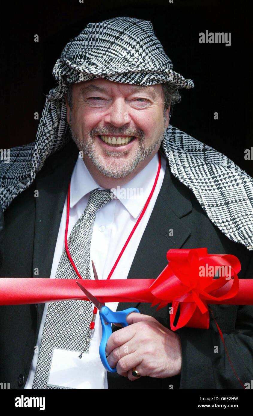 Southport the former youve been framed and beadles about presenter hi ...