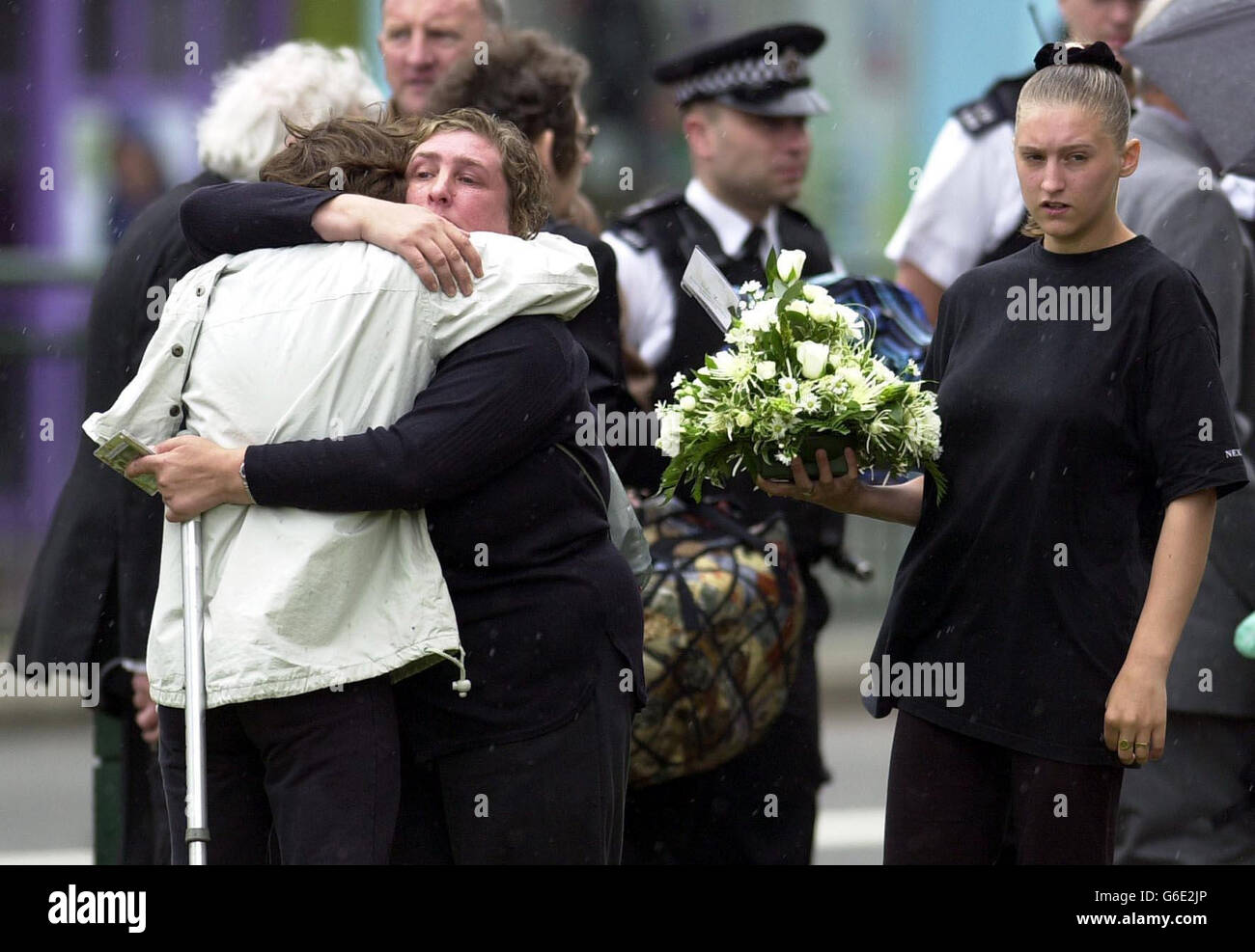 Malcolm sentance and liz longhurst hi-res stock photography and images ...