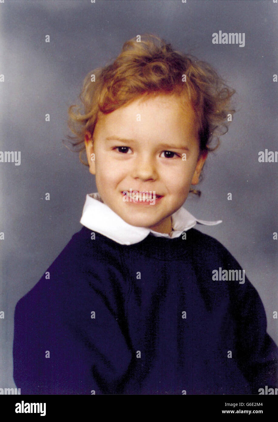 Isobel Victoria Callaghan Death Stock Photo - Alamy