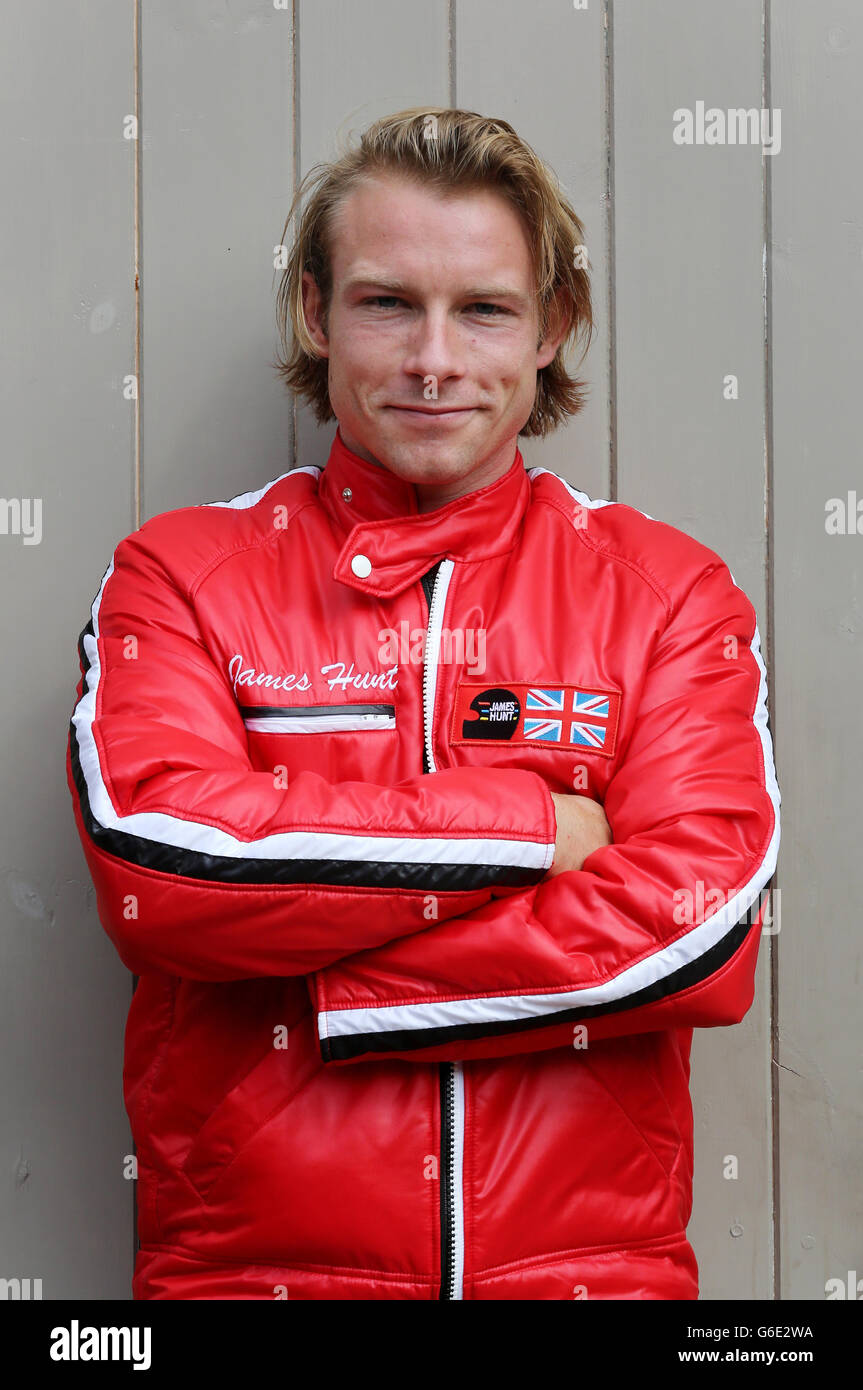James Hunt Tom Hunt