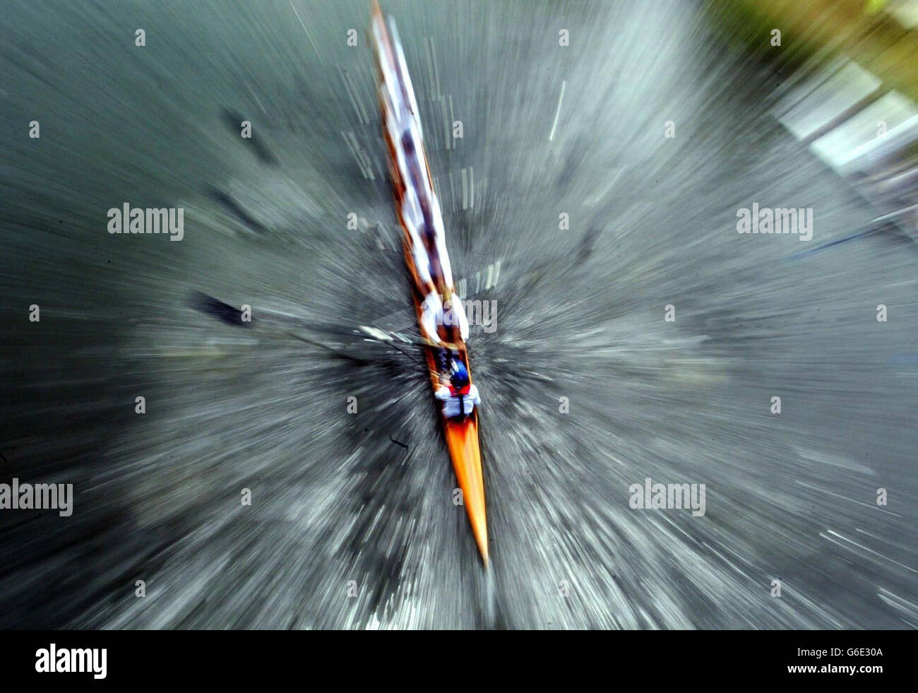 May Bumps on the River Cam Stock Photo - Alamy