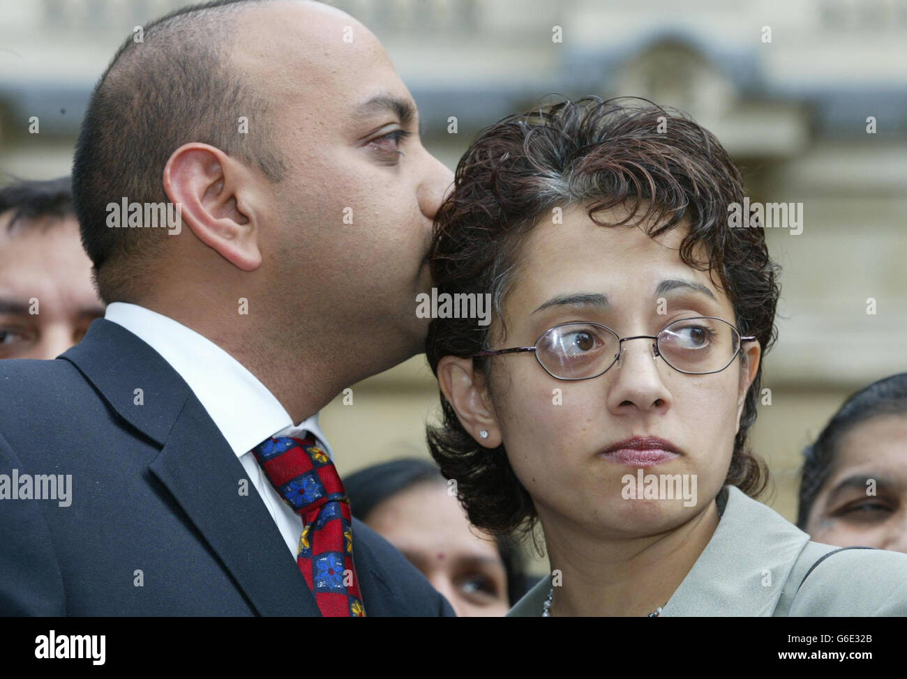 Who is accused of their sons murder hi-res stock photography and images - Alamy