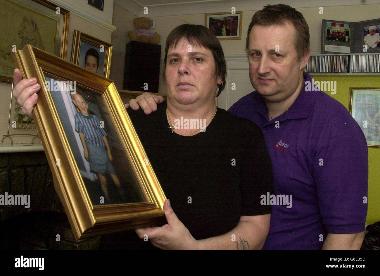 Bobby Wood Death Stock Photo - Alamy