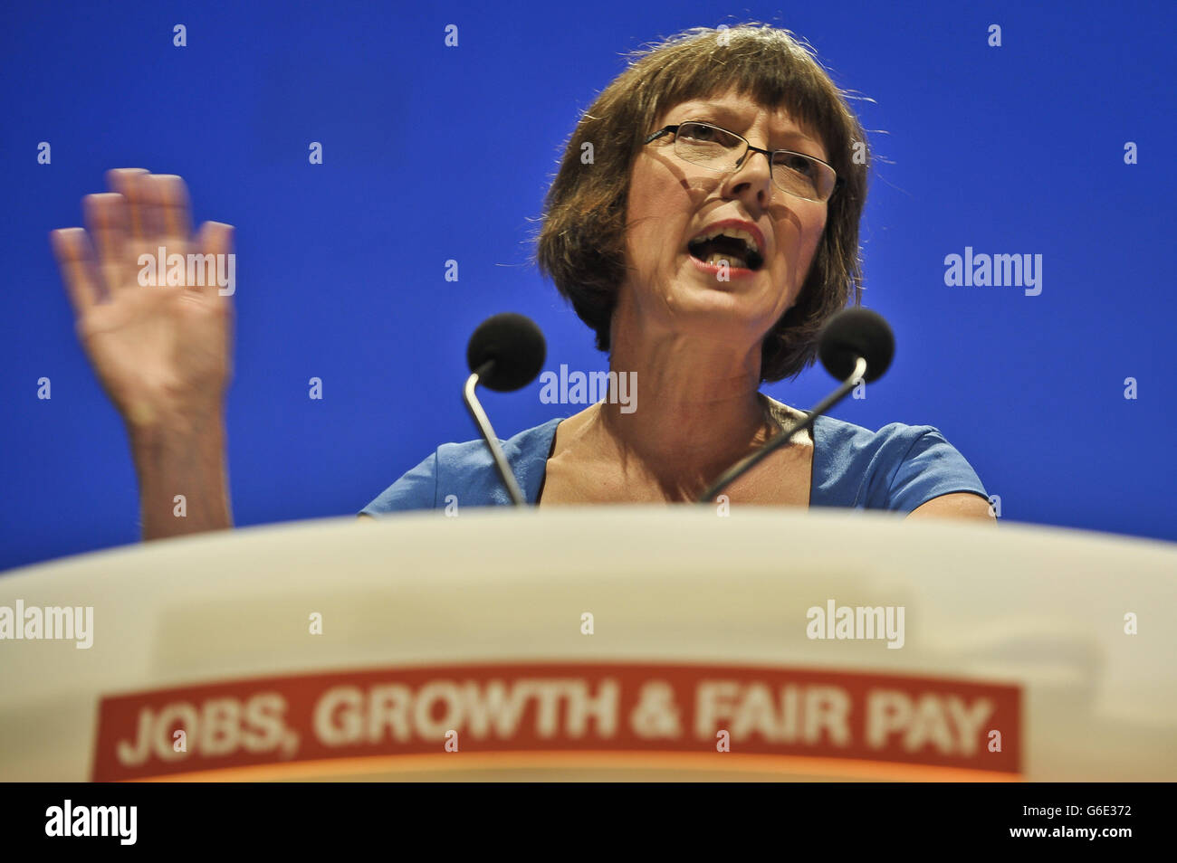 New tuc general secretary hi-res stock photography and images - Alamy