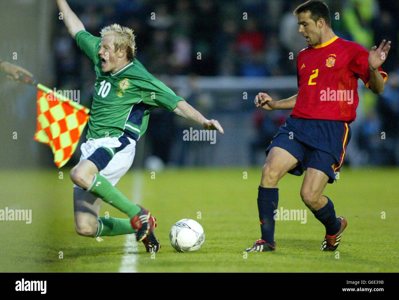 N ireland 2003 hi-res stock photography and images - Alamy