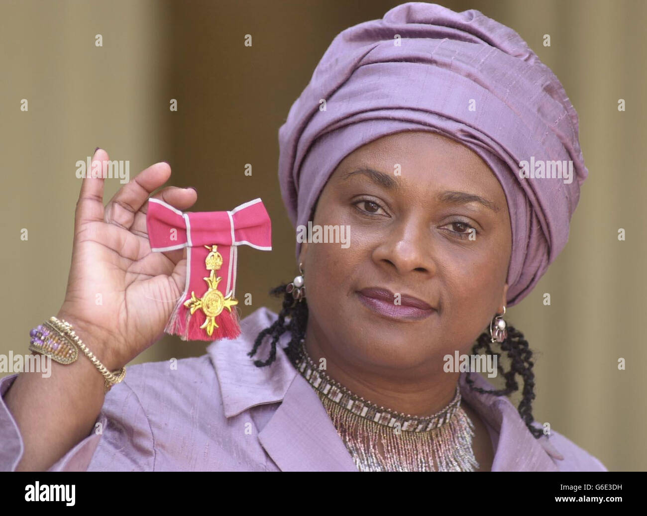 Dr doreen lawrence hi-res stock photography and images - Alamy