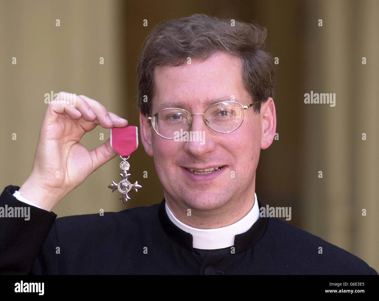 Reverend timothy alban jones hi-res stock photography and images - Alamy