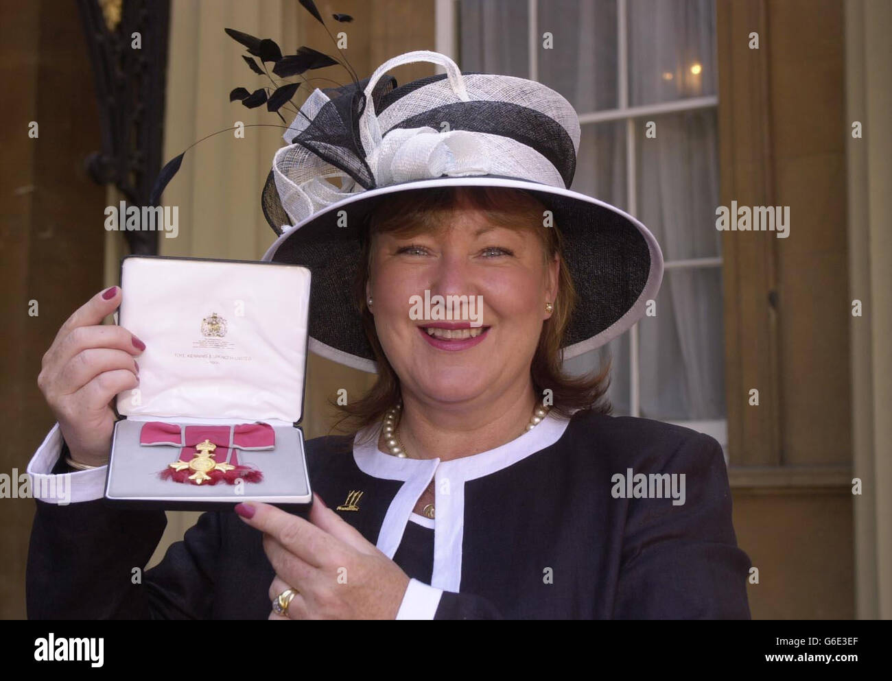 Susan woodward hi-res stock photography and images - Alamy