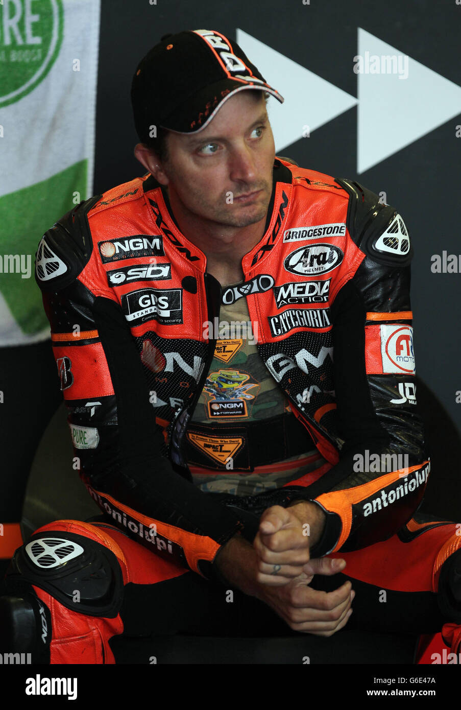 Usas colin edwards hi-res stock photography and images - Alamy
