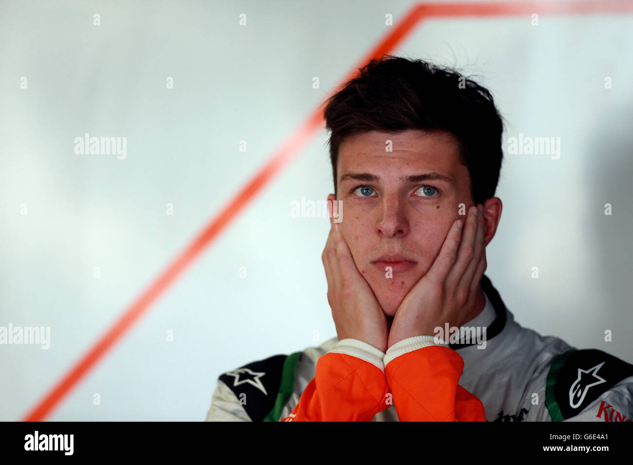 James calado hi-res stock photography and images - Alamy