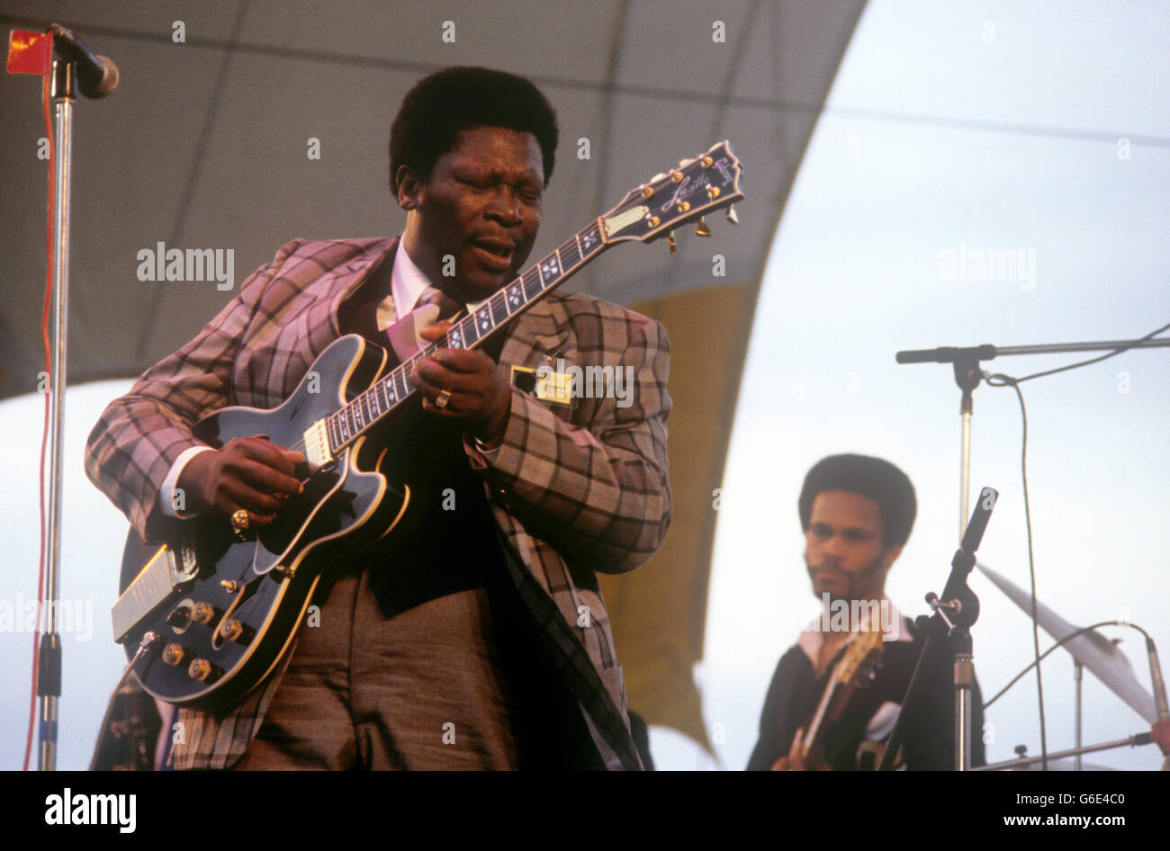 Music - B.B. King - Capital Radio Jazz Festival - Alexander Palace ...