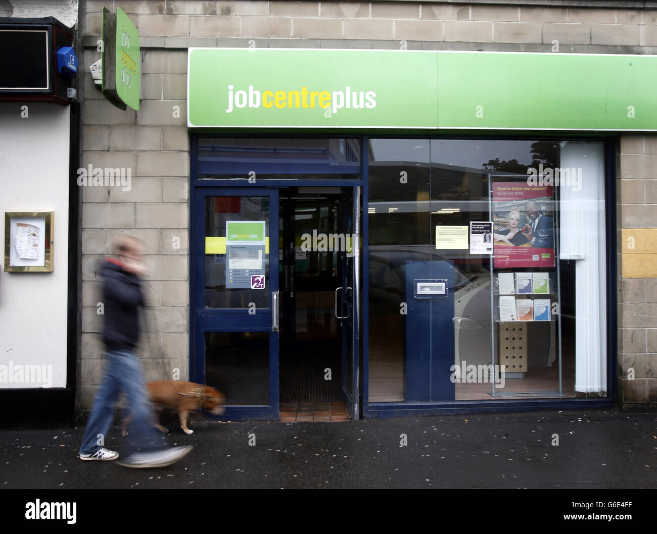 Jobless total hi-res stock photography and images - Alamy