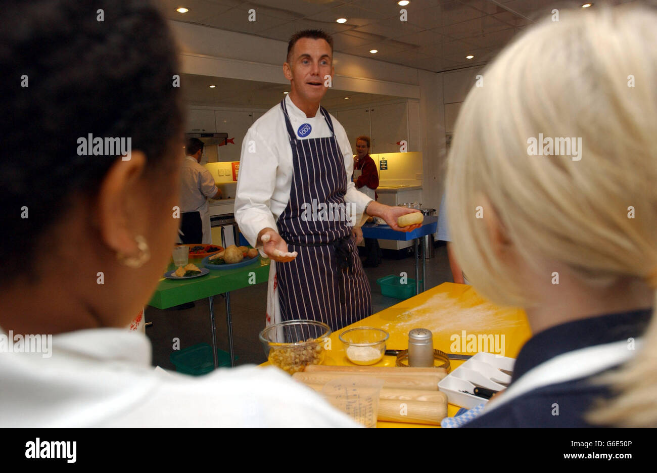 Enabling schools around country celebrate cooking in classrooms hi-res ...