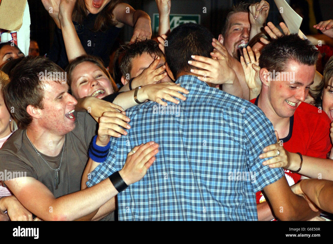 Tickle brother High Resolution Stock Photography and Images - Alamy