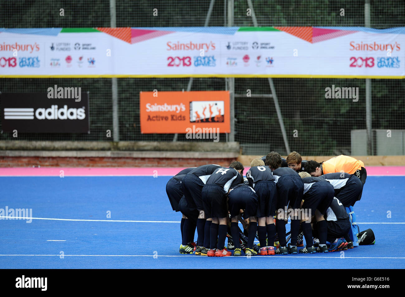 Birkdale school sheffield hi-res stock photography and images - Alamy