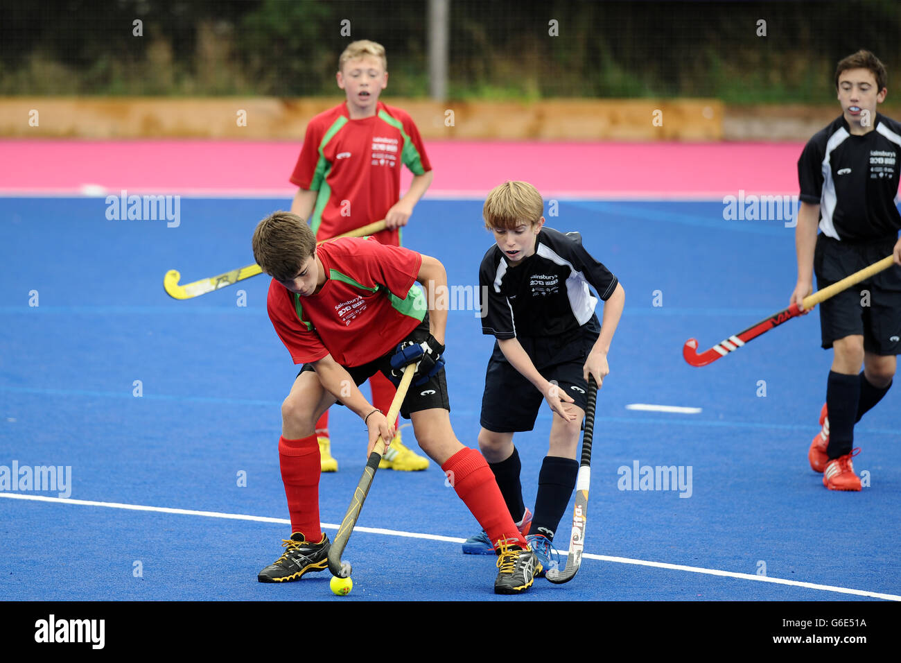 Birkdale school sheffield hi-res stock photography and images - Alamy