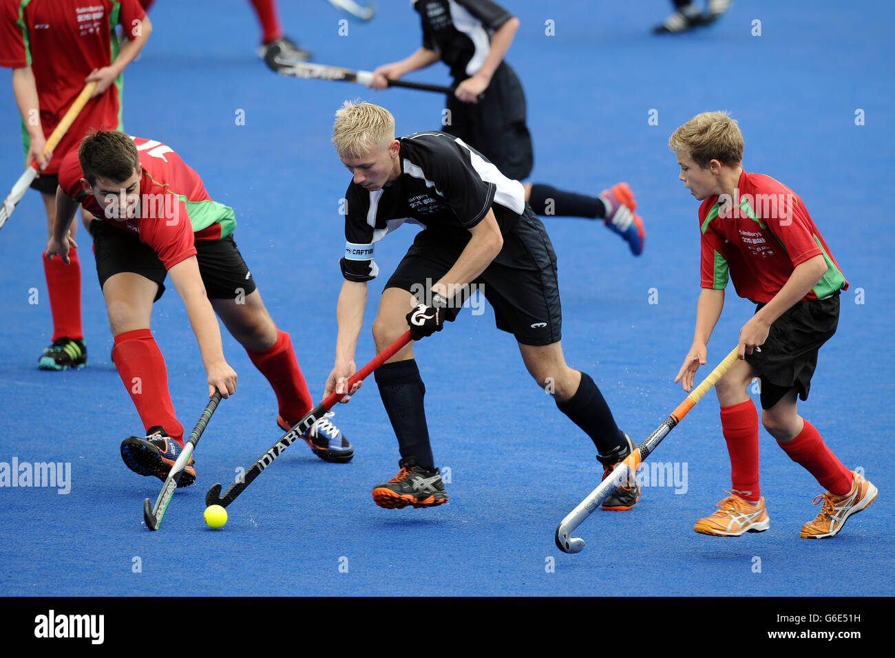 Birkdale school sheffield hi-res stock photography and images - Alamy