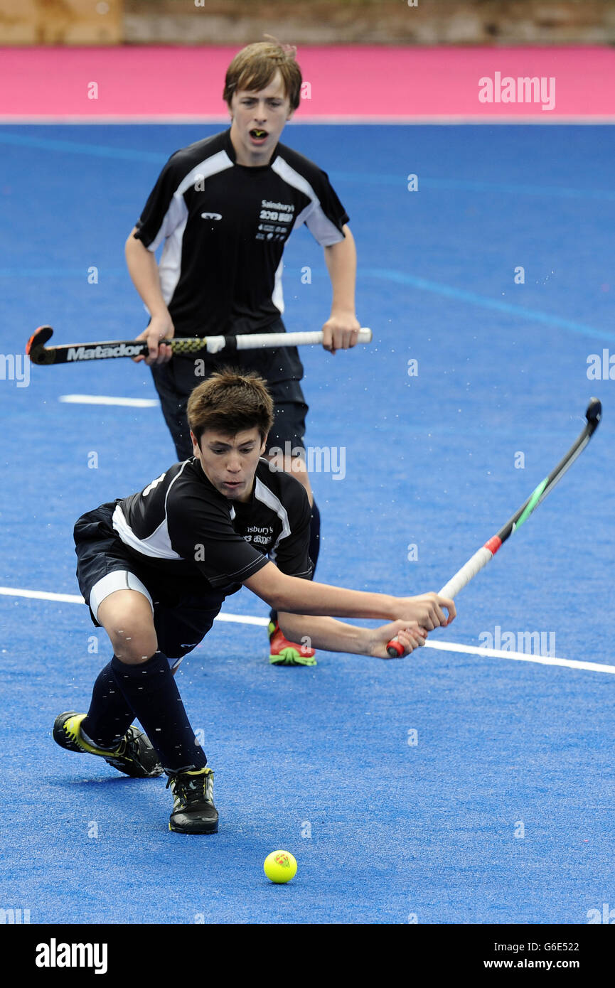 Birkdale school sheffield hi-res stock photography and images - Alamy