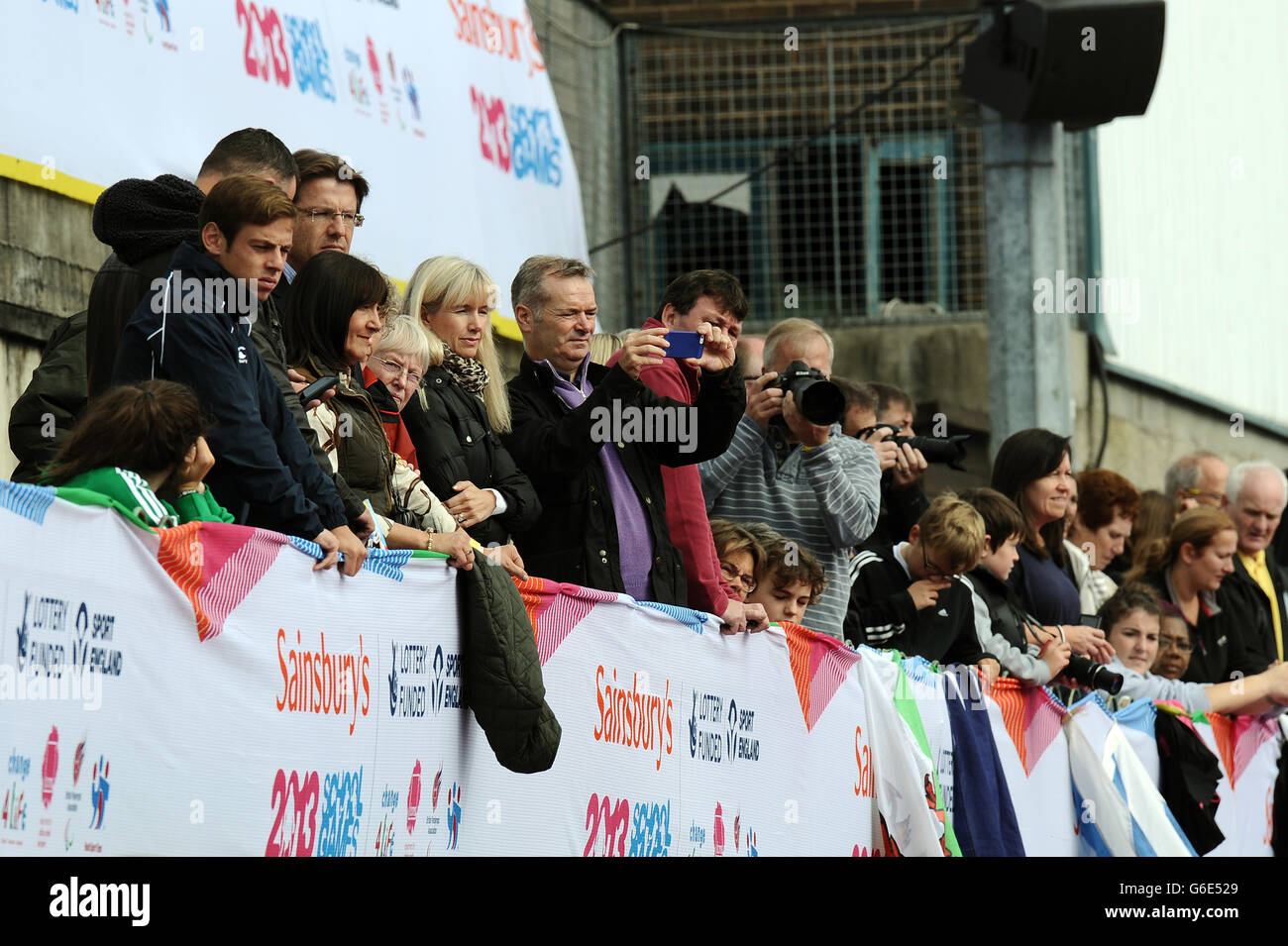 Birkdale school sheffield hi-res stock photography and images - Alamy