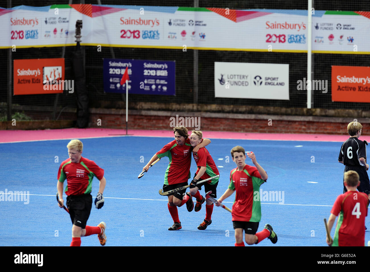 Birkdale school sheffield hi-res stock photography and images - Alamy