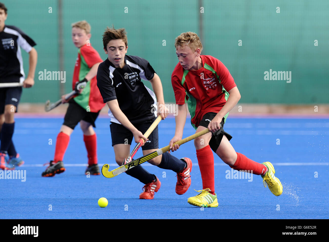 s School Games at Birkdale School, Sheffield. PRESS ASSOCIATION Photo ...