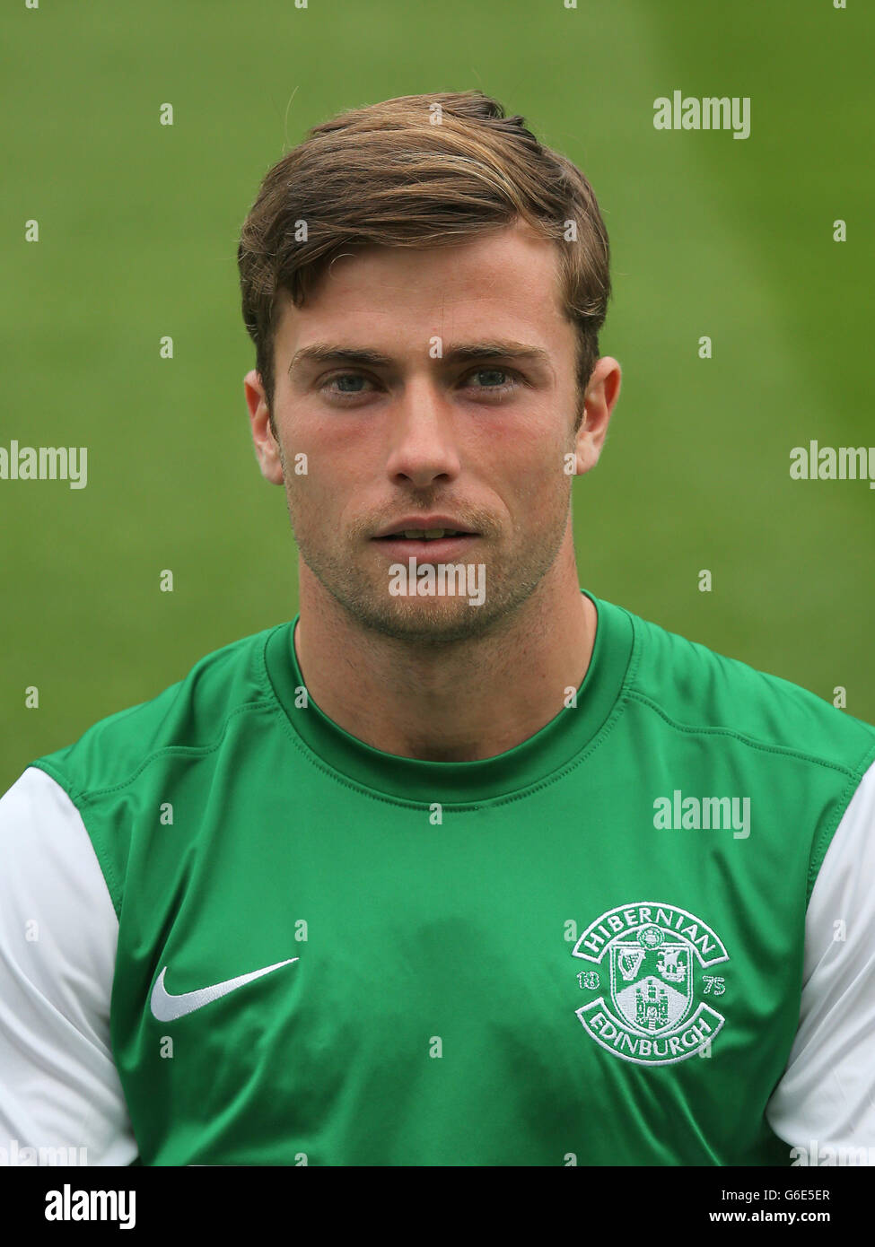 Lewis stevenson hibernian hi-res stock photography and images - Alamy