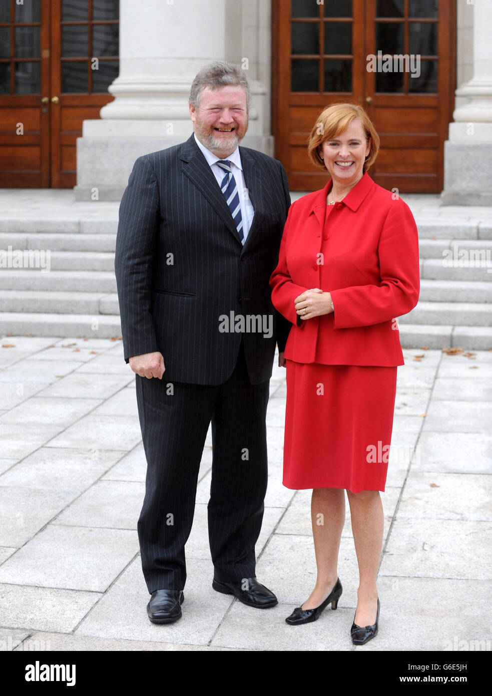 James hardiman hi-res stock photography and images - Alamy