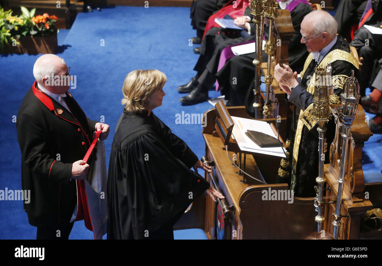 Menzies campbell university hi-res stock photography and images - Alamy