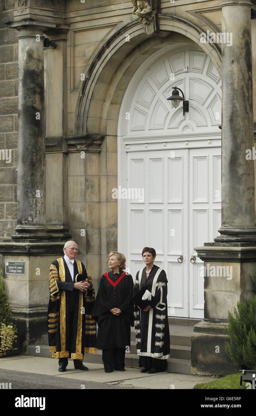 Menzies campbell university hi-res stock photography and images - Alamy