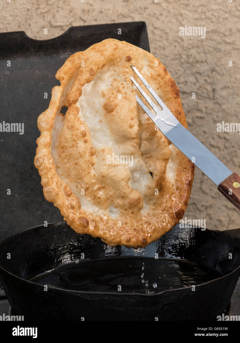 Traditional Navajo Food