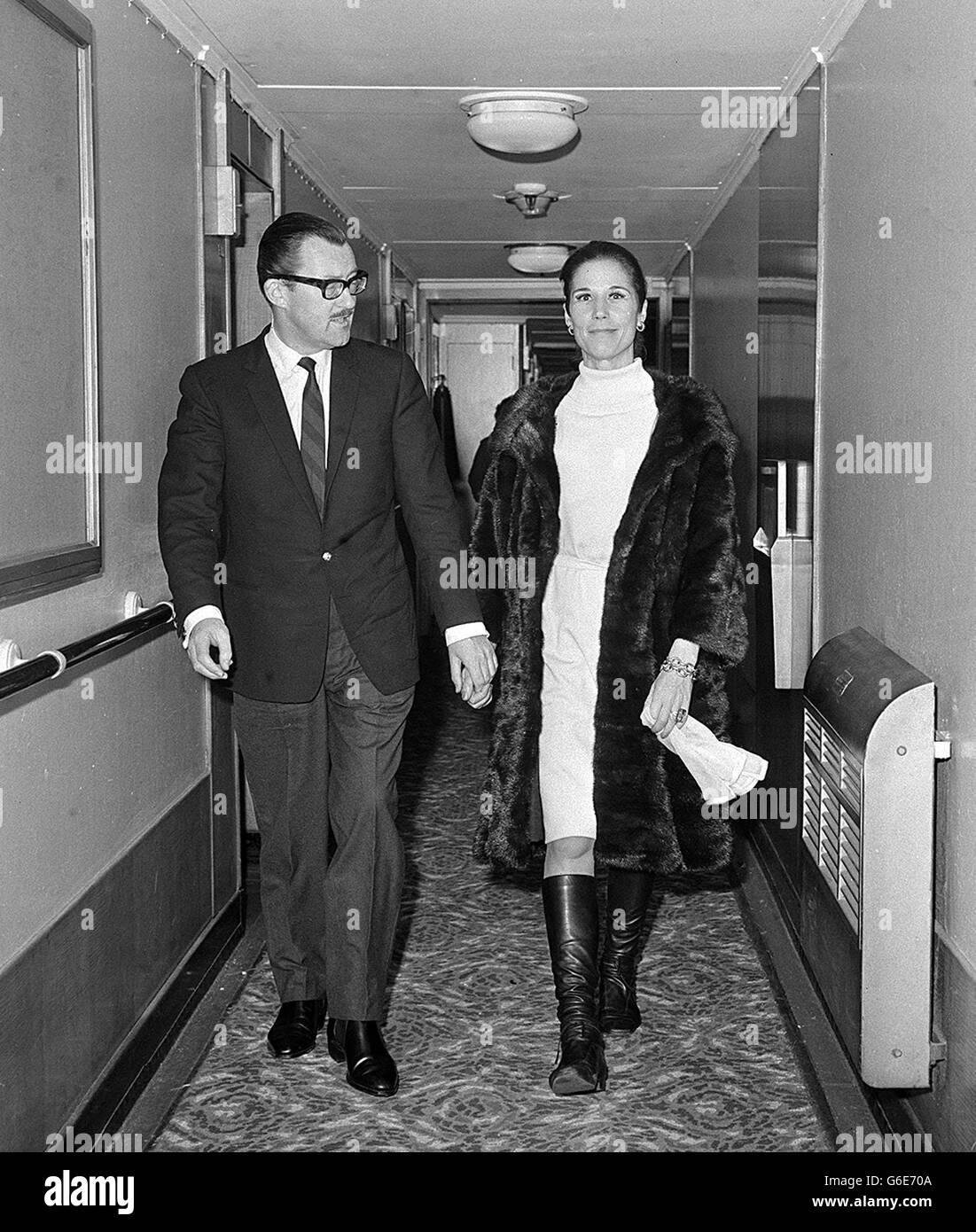 Oil heiress olga deterding hi-res stock photography and images - Alamy