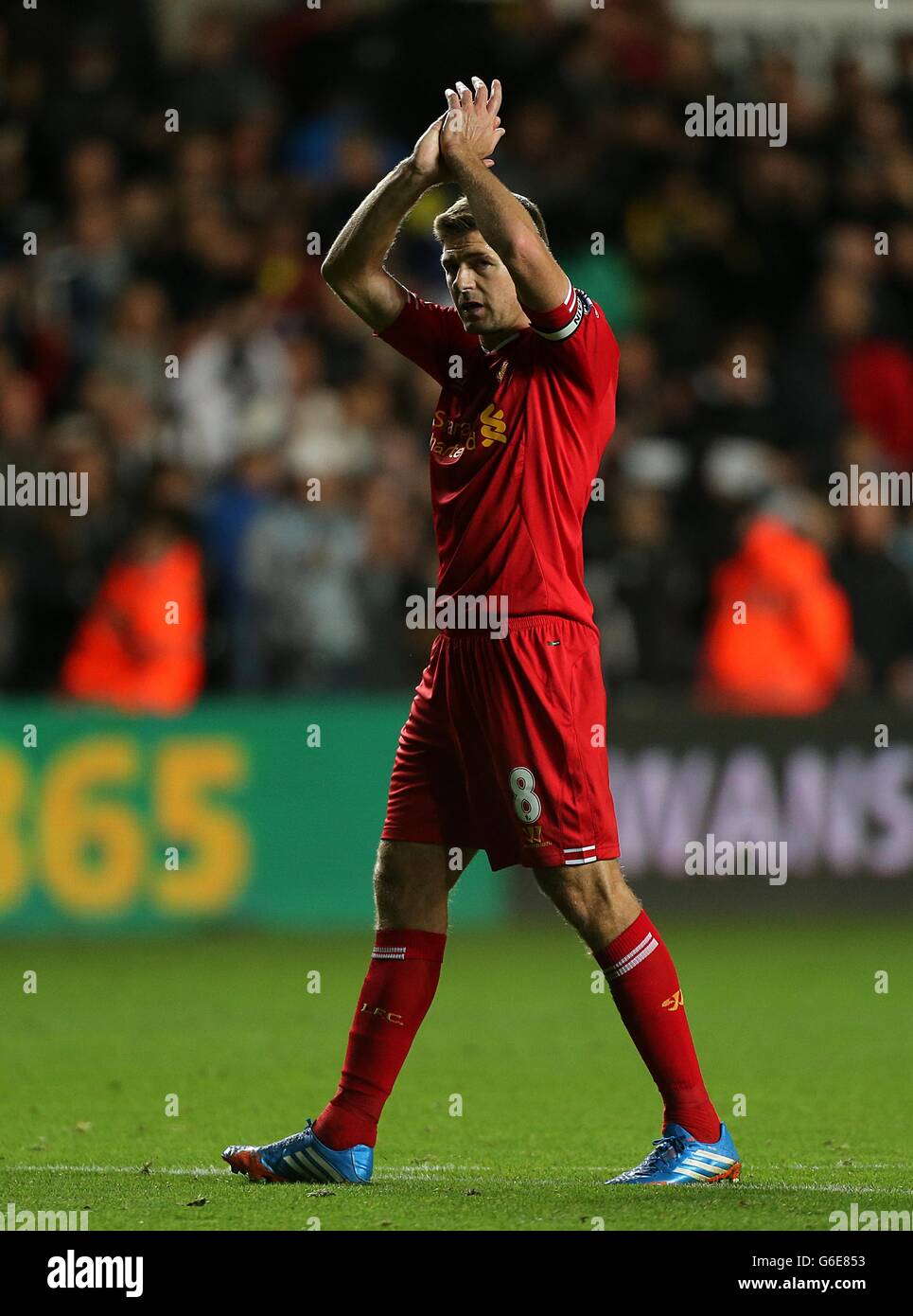 Steven Gerrard Wallpaper 2022
