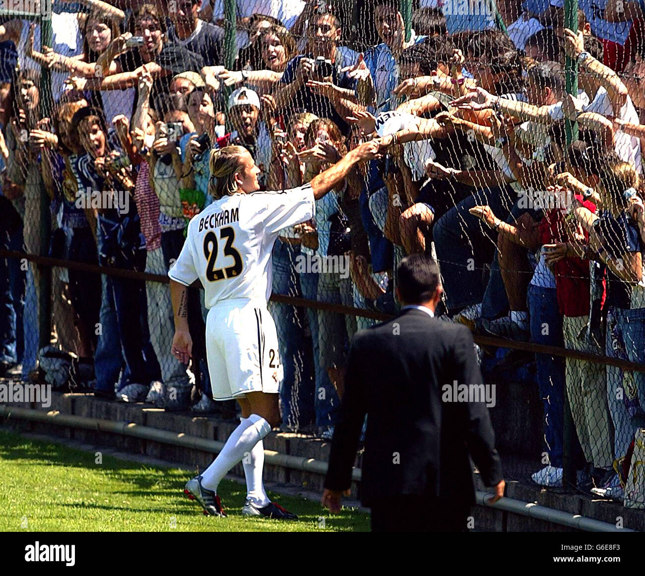 Beckhamretires hi-res stock photography and images - Alamy