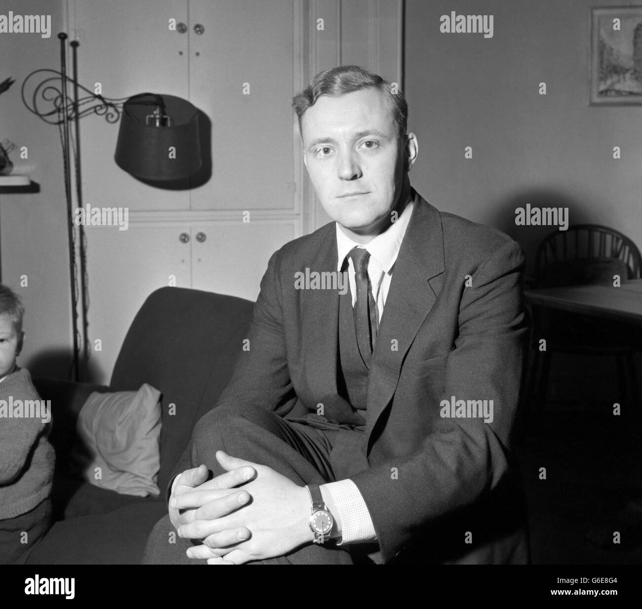 Anthony wedgwood mp hi-res stock photography and images - Alamy