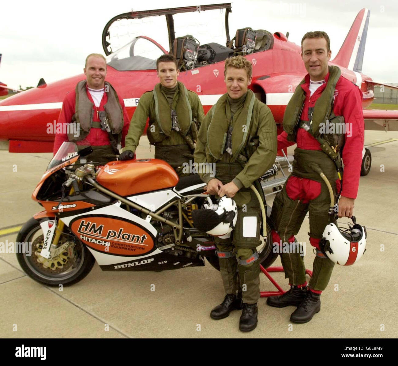 Superbike walker hi-res stock photography and images - Alamy