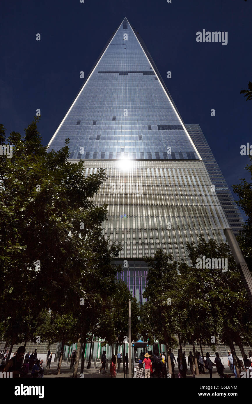 One world trade centre hi-res stock photography and images - Alamy