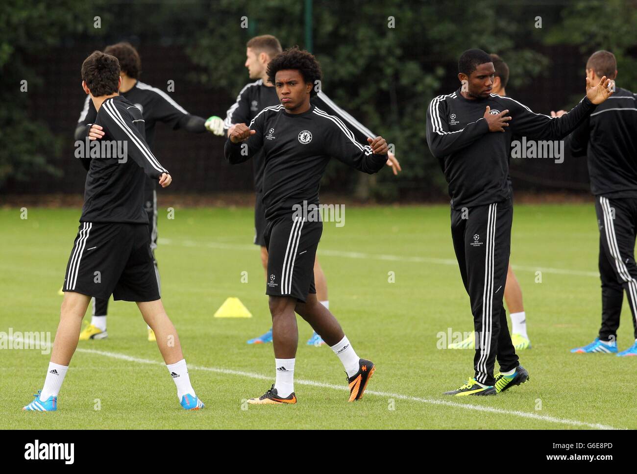 Fc Basel Vs Chelsea Live