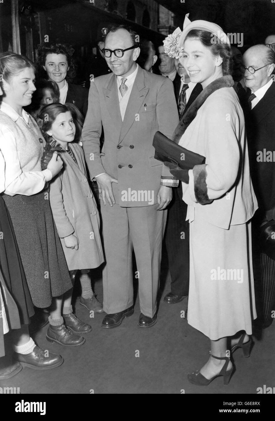 Hrh Princess Victoria High Resolution Stock Photography and Images - Alamy