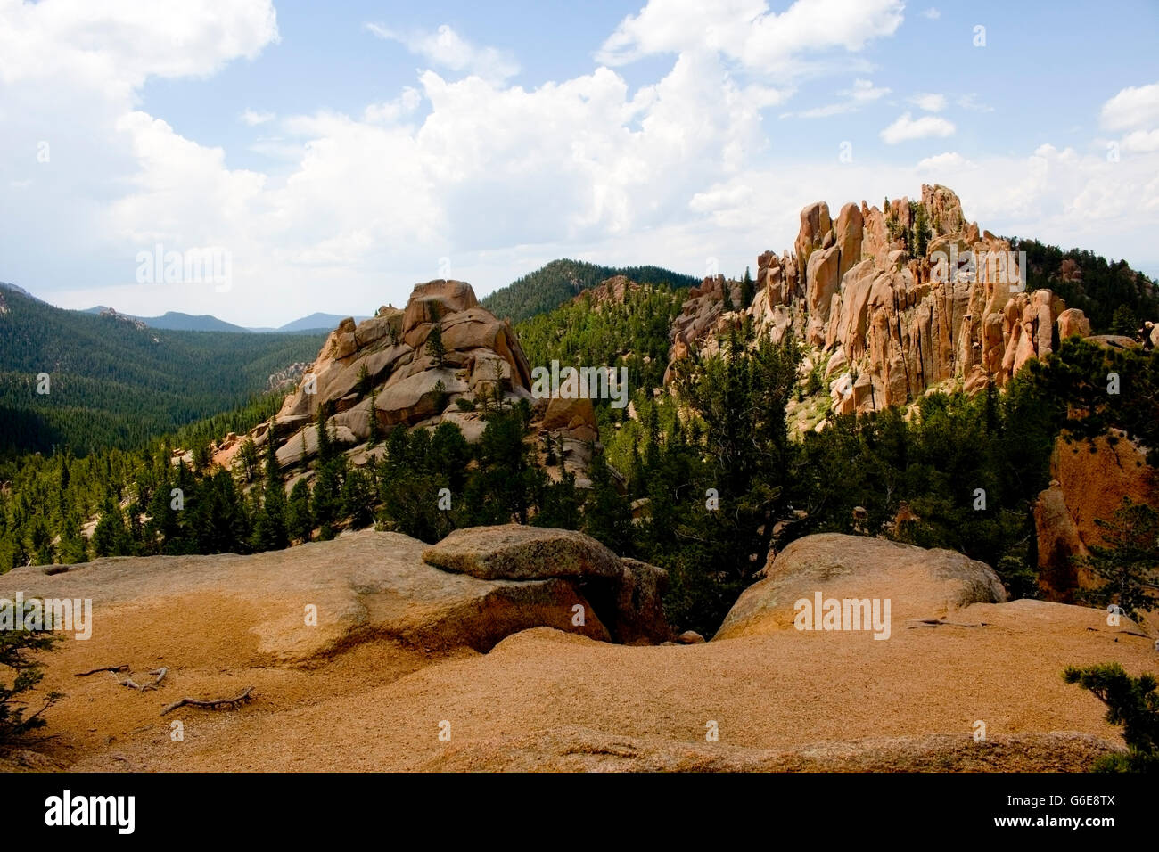 Pike national forest hi-res stock photography and images - Alamy