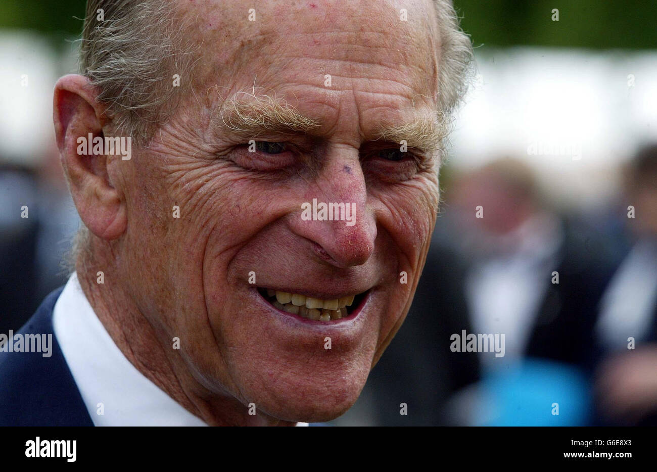 Duke of Edinburgh - Gold Award Stock Photo - Alamy