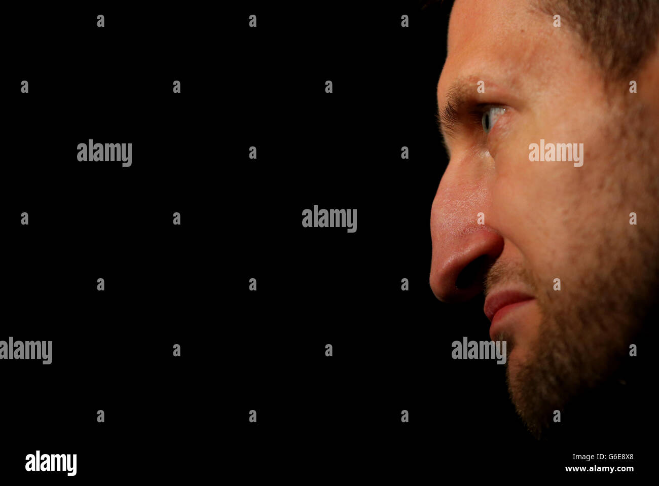 Boxing - Carl Froch v George Groves Press Conference - Radisson Blu ...