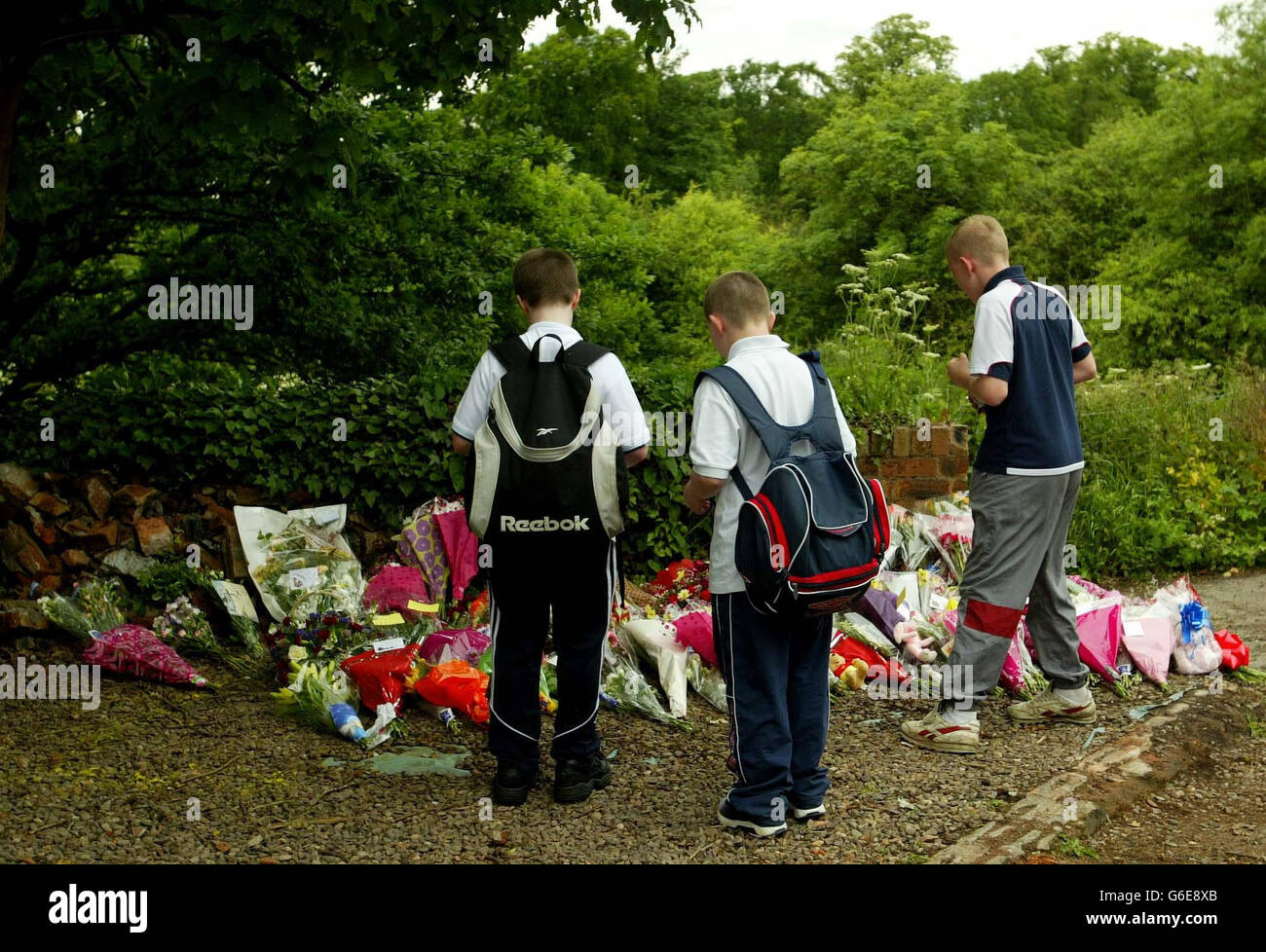 Jodi Jones Death High Resolution Stock Photography and Images - Alamy