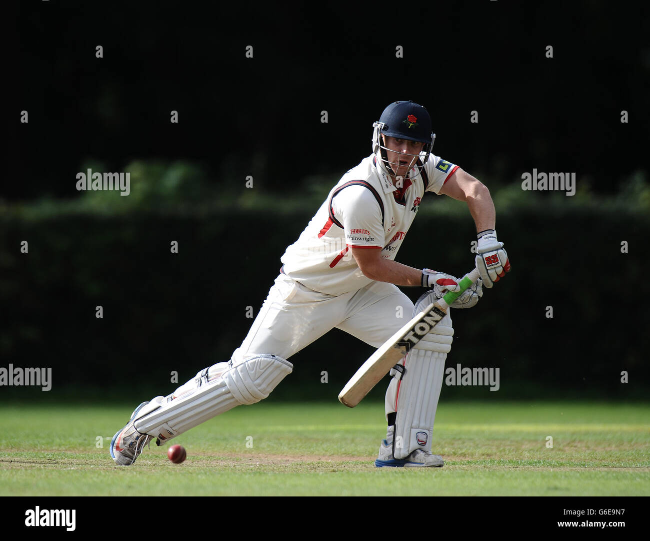 Cricket - Second XI Championship - Final - Middlesex v Lancashire ...