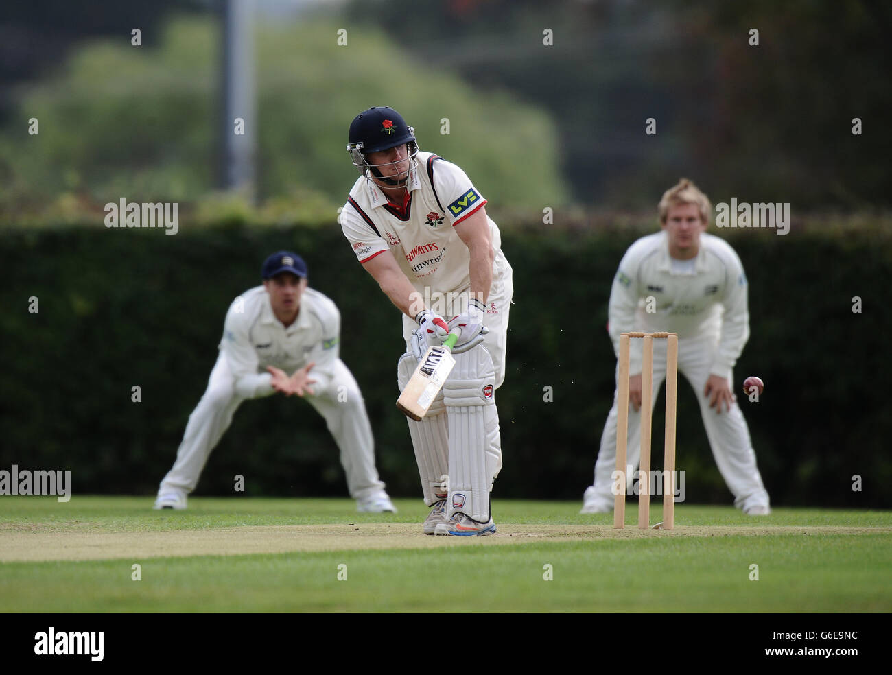 Cricket - Second XI Championship - Final - Middlesex v Lancashire ...