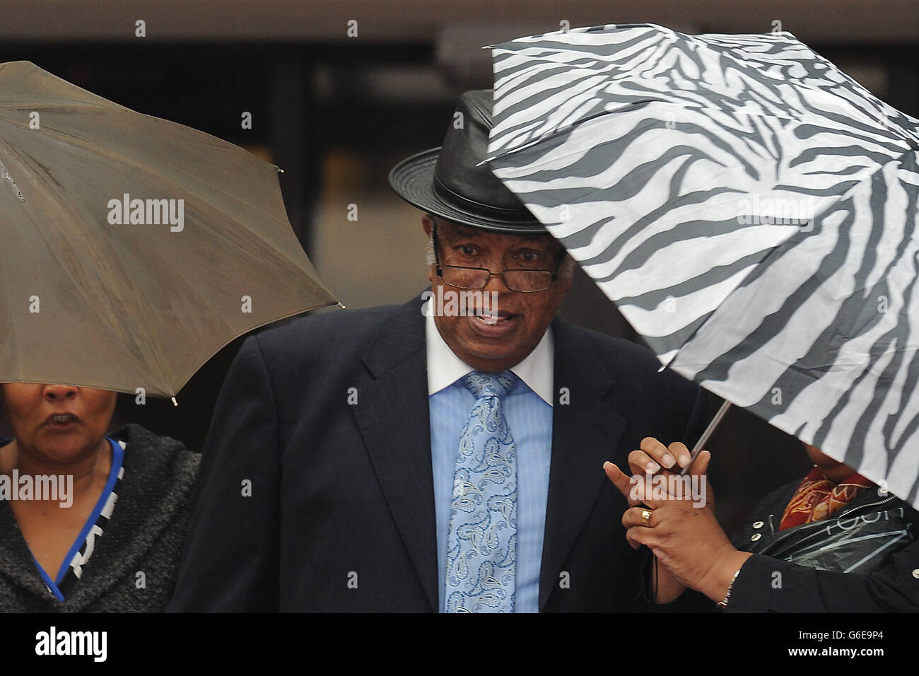 Gerald Edmund court case Stock Photo - Alamy