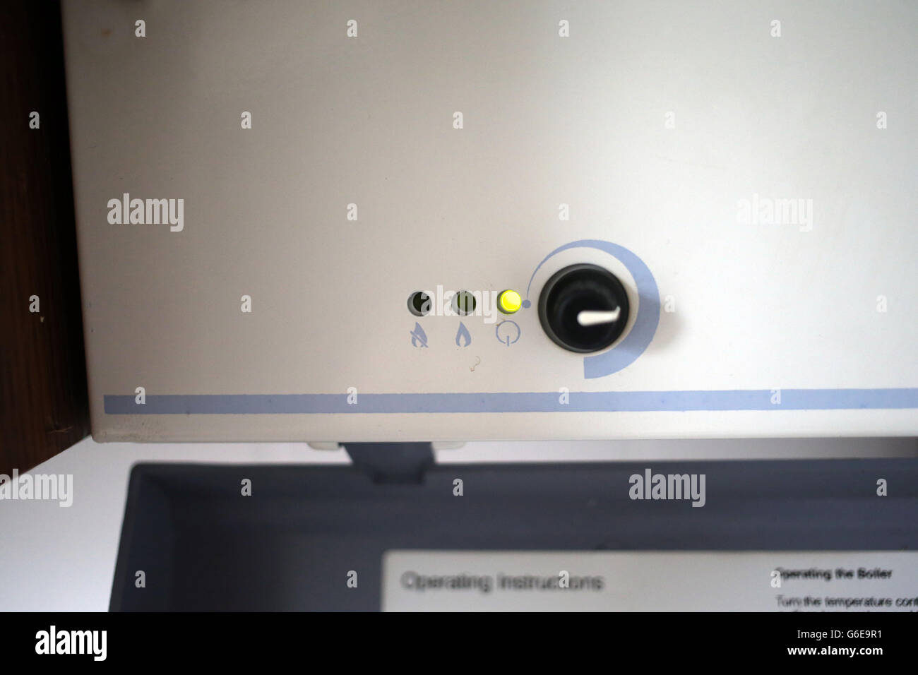 Home heating england hi-res stock photography and images - Alamy