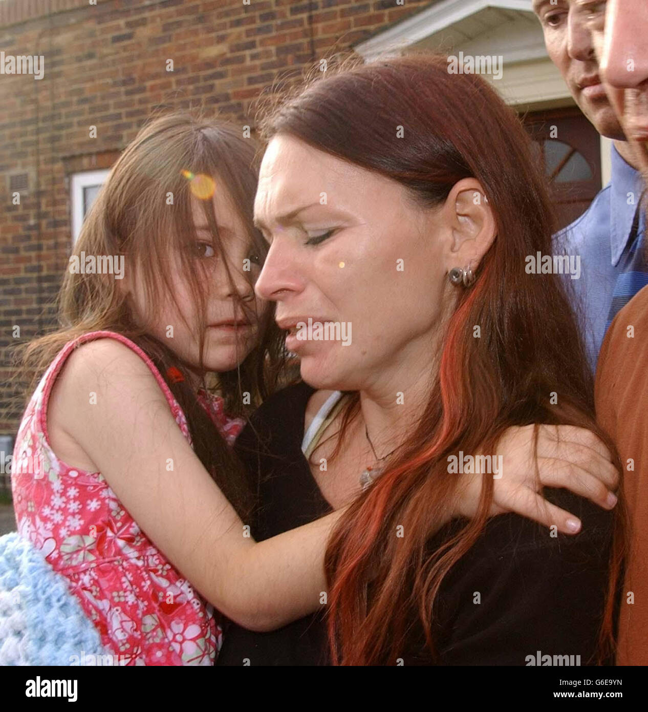 Relieved parents hi-res stock photography and images - Alamy